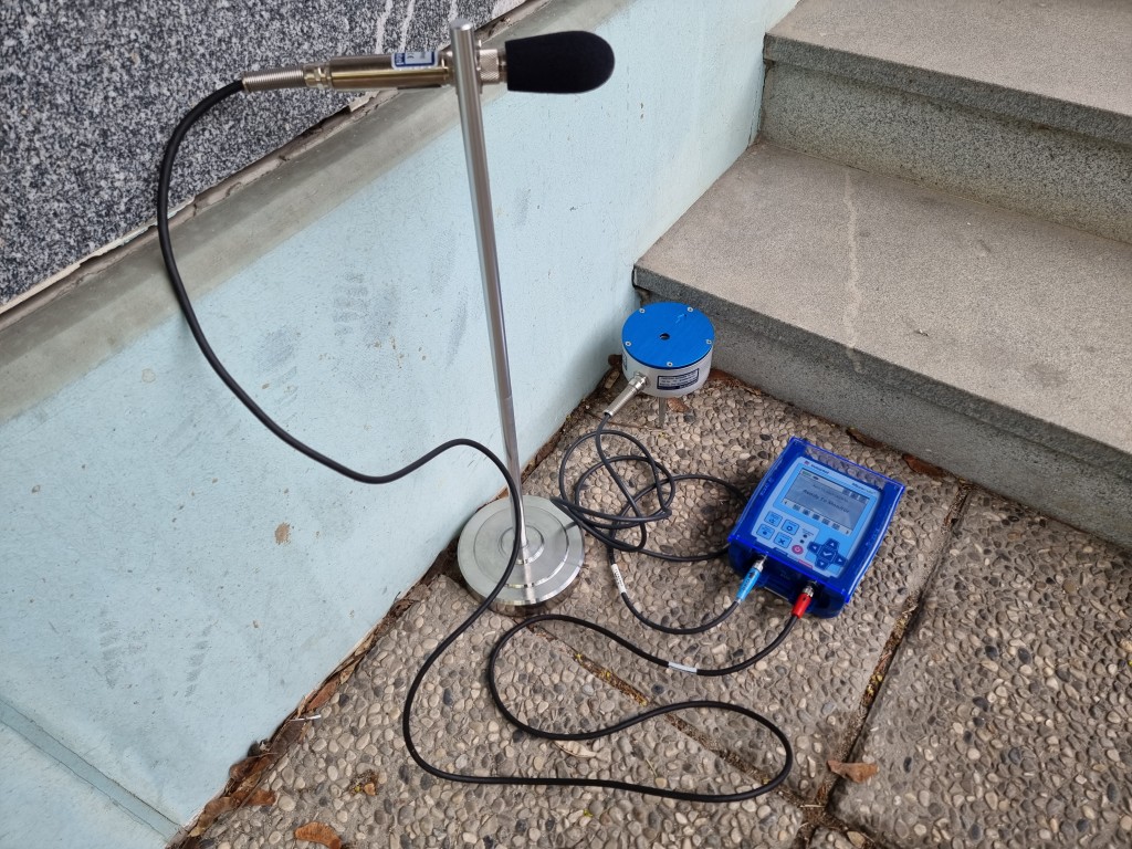 Seismic Measurements | Minervo